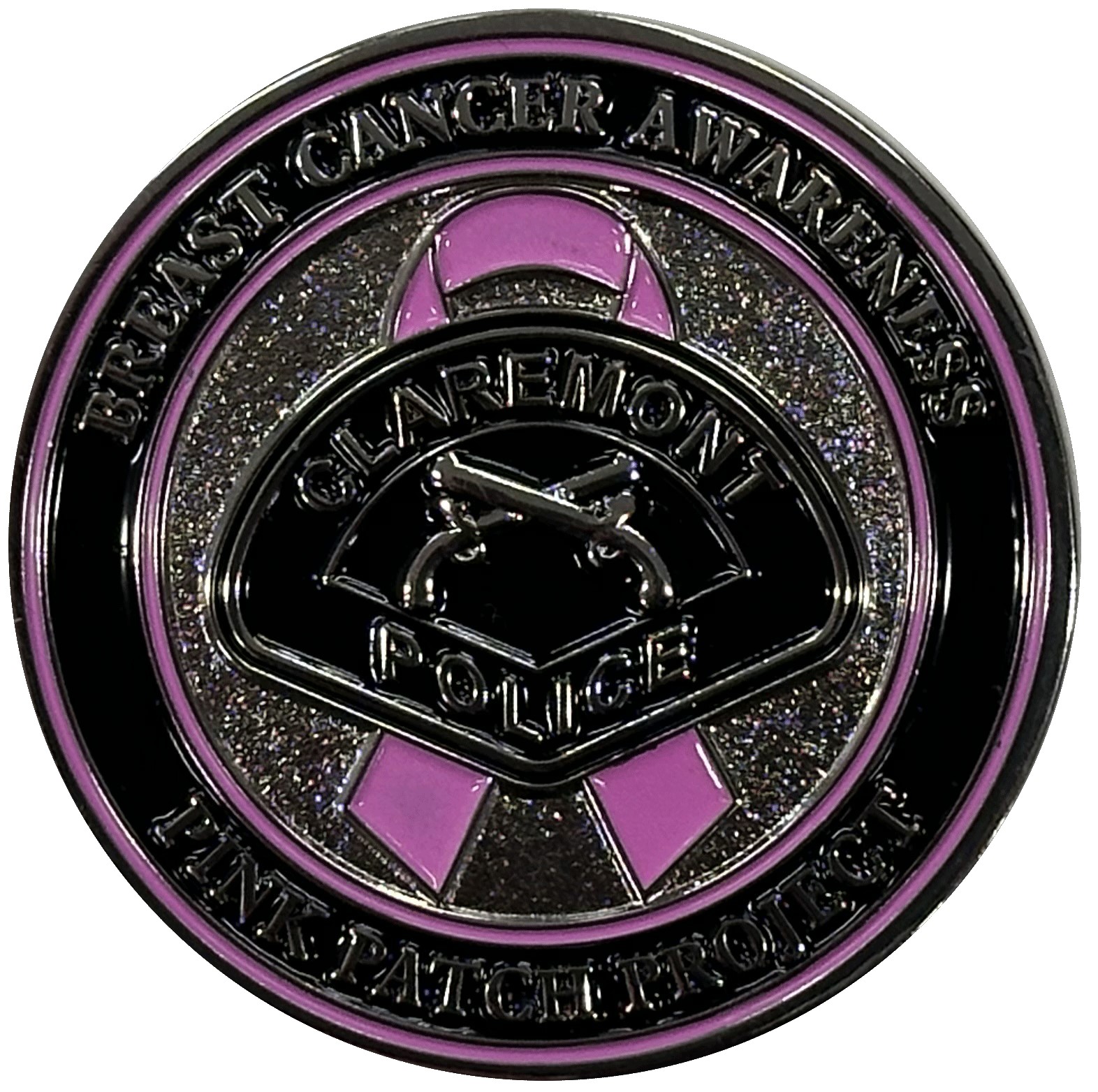 Pink Patch Project | City of Claremont, CA