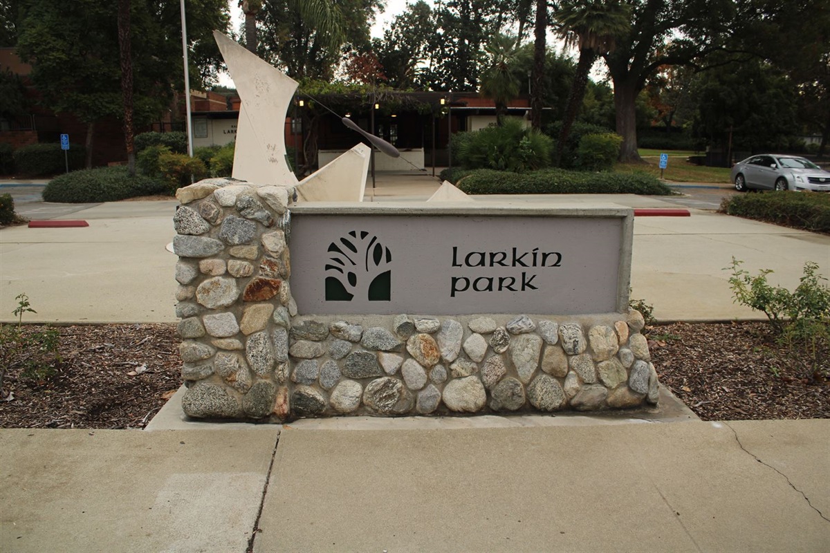Larkin Park | City of Claremont, CA