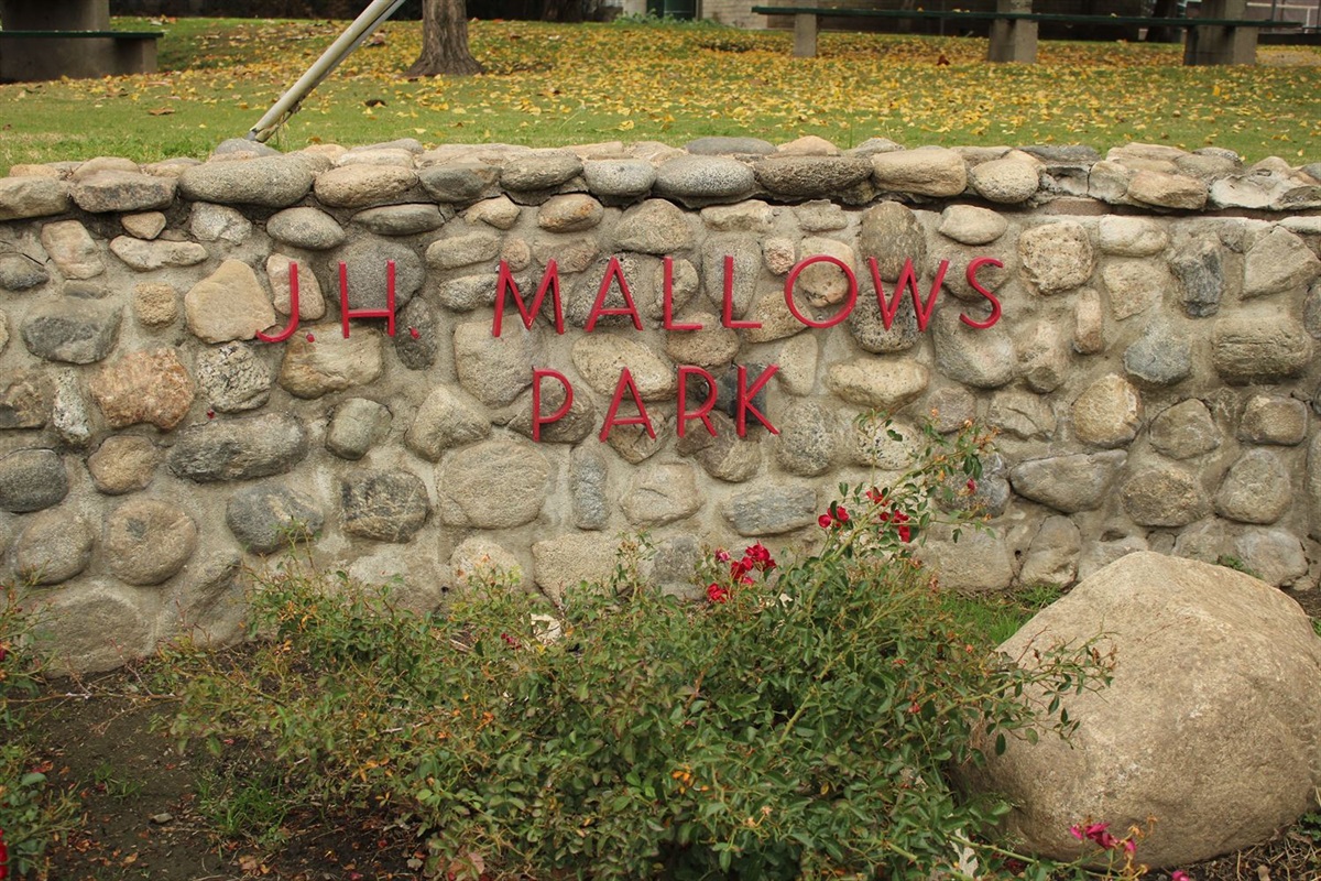 Mallows Park | City of Claremont, CA
