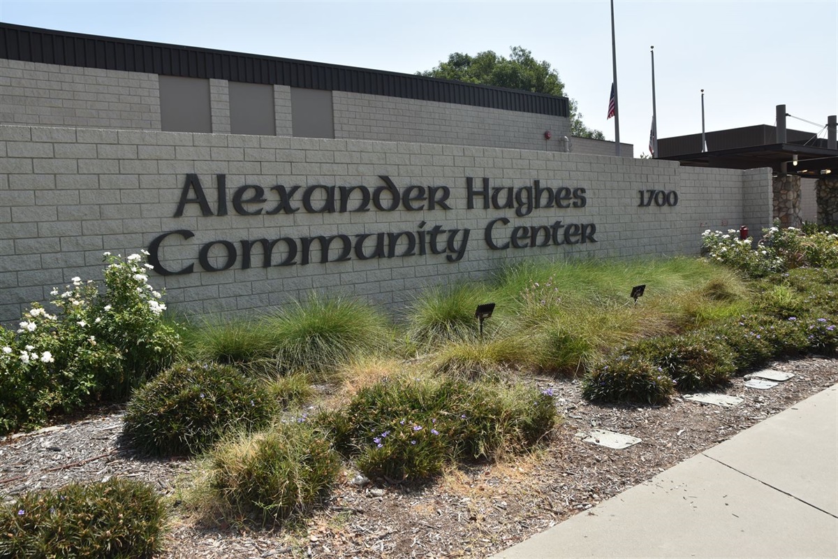 Alexander Hughes Community Center | City of Claremont, CA
